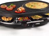 25-9 Princess Raclette 8 Oval Grill Party - Skelbiu.lt