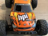 RC nitro Hpi - Skelbiu.lt