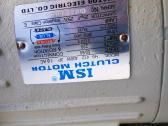 Elektrinis variklis NS 412 ism motor 220v 400w - Skelbiu.lt
