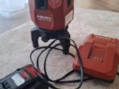 Hilti zalias lazeris nivelyras - Skelbiu.lt