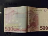 500 eur banknotas - Skelbiu.lt