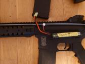 Airsoft automatinis ginklas - Skelbiu.lt