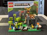 Minecraft lego rinkiniai - Skelbiu.lt