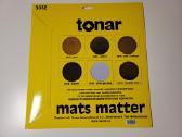 Tonar Nostatic Mat II Slipmat - Skelbiu.lt