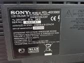 Sony bravia Kdl 40 - Skelbiu.lt