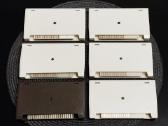 6pc Rare Commodore Vic-20 cartridges successor C64 - Skelbiu.lt