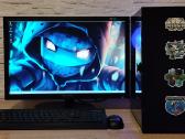 Pilnas kompiuterio komplektas su i5/SSD/gtx1050ti - Skelbiu.lt