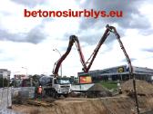 Betono siurblio paslauga, betono siurblys, betonas - Skelbiu.lt