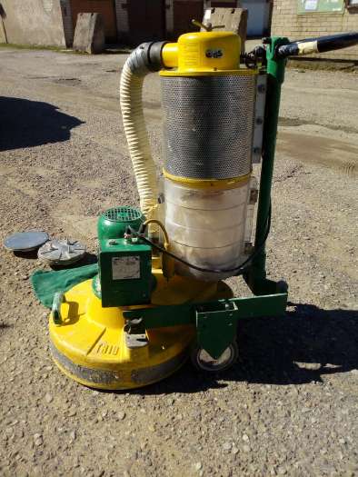 Grindų šlifavimo mašina - Skelbiu.lt