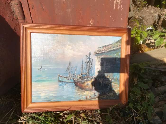 Labai gražus paveikslas - Skelbiu.lt