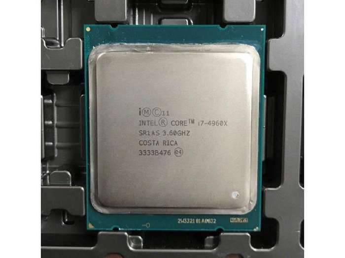 Procesoriai Intel Xeon Socket 2011 - Skelbiu.lt