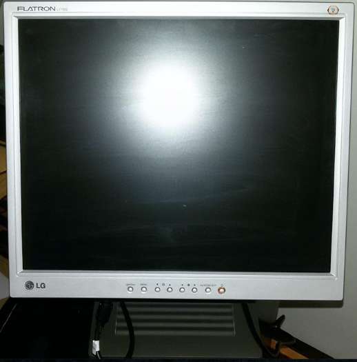 LG Flatron L1710s - Skelbiu.lt