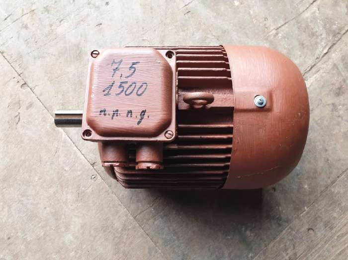 Elektros variklis - Skelbiu.lt