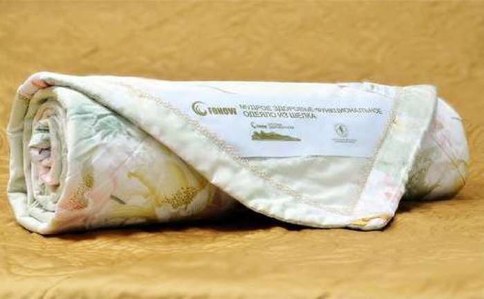 Funkcinė šilko antklodė - Skelbiu.lt