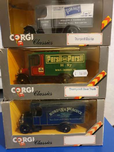 Corgi Classic 1:43 - Skelbiu.lt