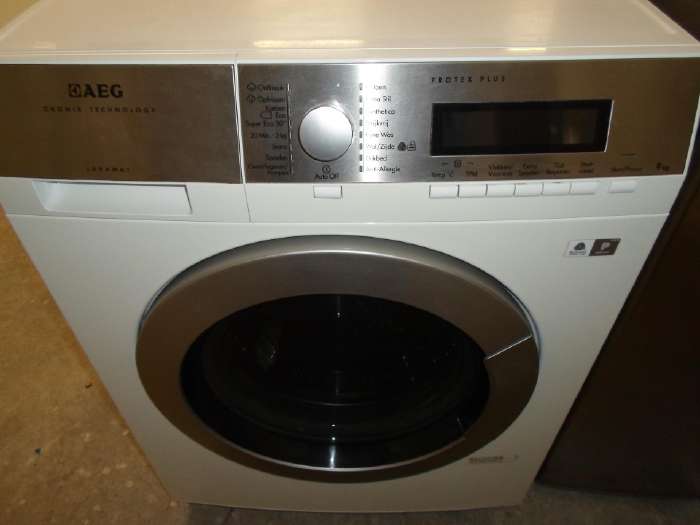 Skalbimo masina Aeg 9kg. - Skelbiu.lt