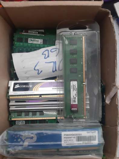 Ramai Ddr3 Ddr2 - Skelbiu.lt