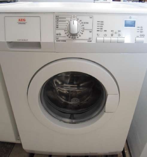 Skalbimo masina Aeg Electrolux - Skelbiu.lt