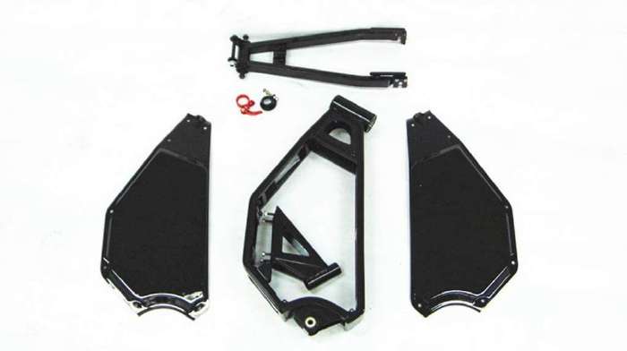 Elektrinio dviračio rėmas - Skelbiu.lt