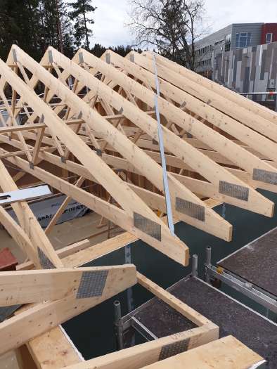 Santvaros / Stogo konstrukcijos / Stogai - Skelbiu.lt