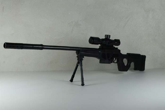 Snaiperis airsoft Kw-321-1 / orinis, vienašūvis - Skelbiu.lt
