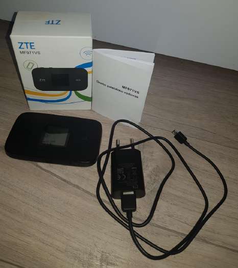 Modemas Zte 4G - Skelbiu.lt