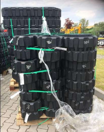 Nauji guminiai vikšrai, metaliniai vikšrai. - Skelbiu.lt