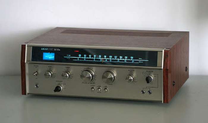 Akai Aa-910, Rotel Fax-330a, - Skelbiu.lt