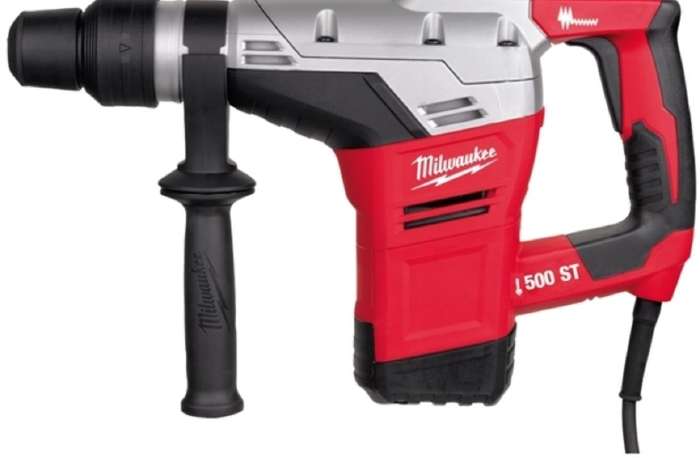 Milwaukee K 500 St, Perforatorius - Skelbiu.lt