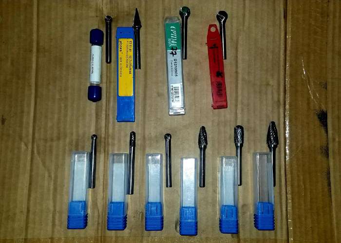 Kietmetalio freza metalui apdirbti. Sukamoji dildė - Skelbiu.lt