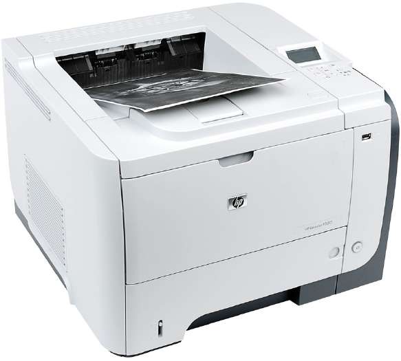 Naudotas lazerinįs Hp Laserjet 2420d - Skelbiu.lt