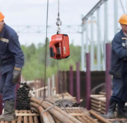 220v Profesionali kėlimo/ tempimo gervė, libiotke - Skelbiu.lt