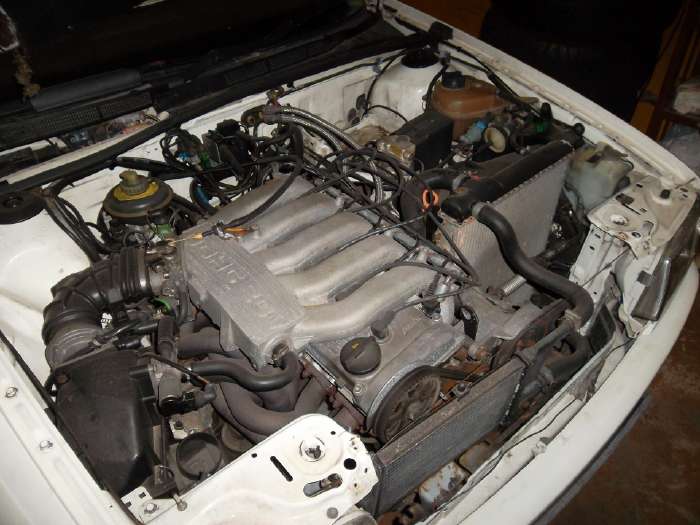 Audi B3 Quattro - Skelbiu.lt