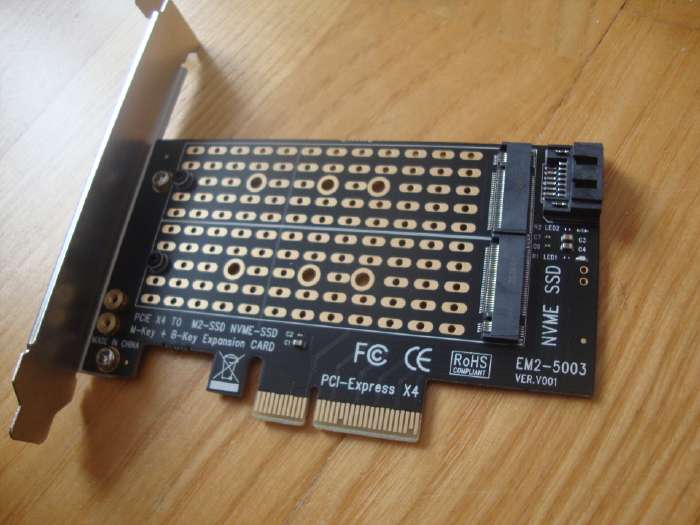 nvme x4 pcie speeds : r/techsupport