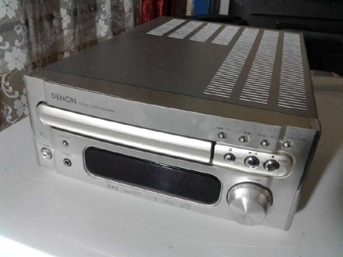Denon rcd m33 - Skelbiu.lt