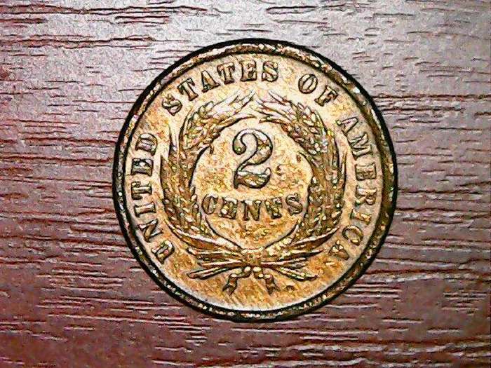 JAV 2 centai, 1864 - Skelbiu.lt