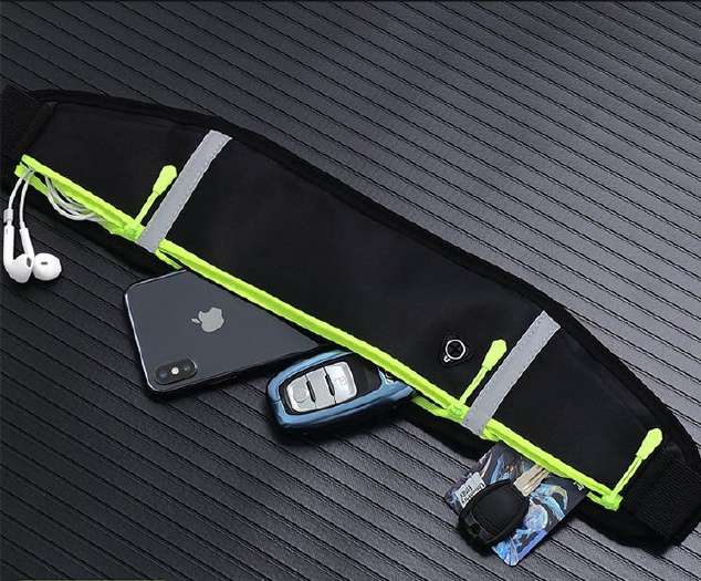 Sportinis bėgimo diržas / dėklas - Skelbiu.lt