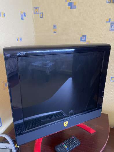 Acer Ferrari monitorius tik 75€ - Skelbiu.lt