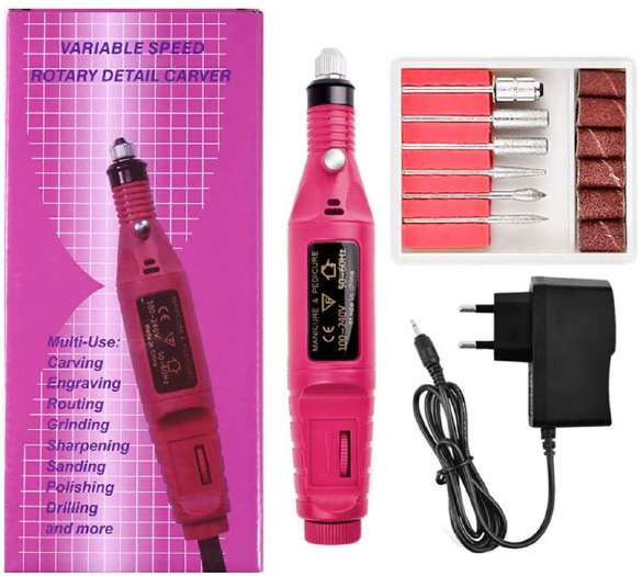 Mini freza nagams - Skelbiu.lt