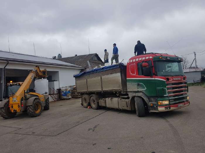 Perku grūdus - Skelbiu.lt