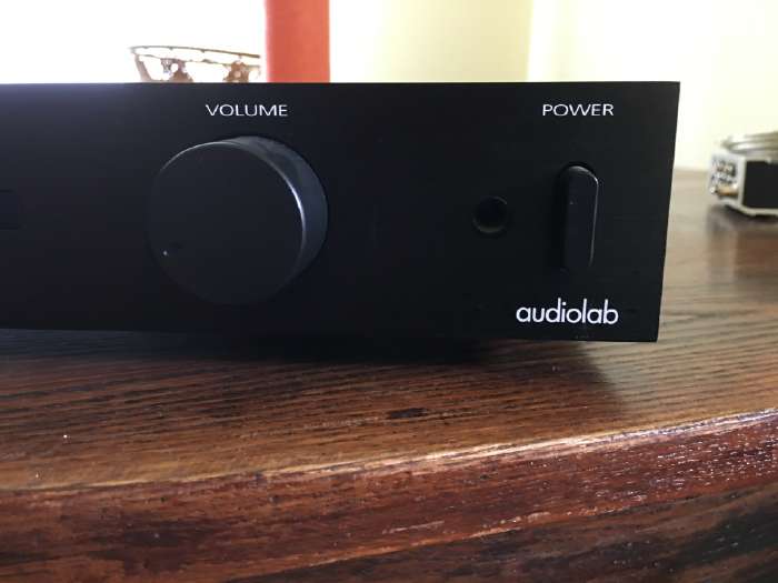 Audiolab 8000se stiprintuvas - Skelbiu.lt