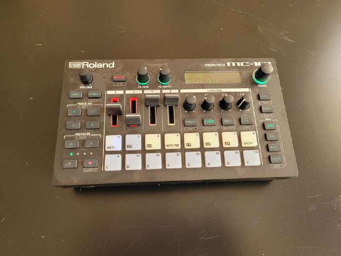 Roland Mc101 - Skelbiu.lt