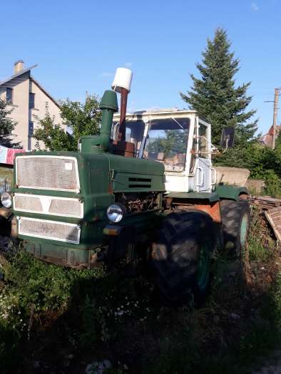 Traktorius T 150 ir priekaba 9 tonų - Skelbiu.lt