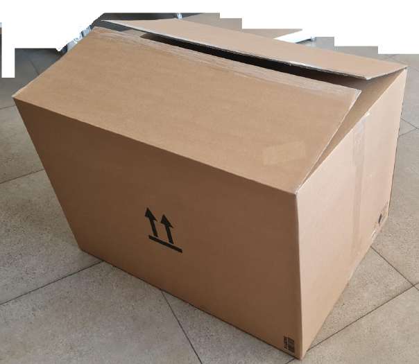 Kartoninės prekių pakavimo, perkraustymo dėžės - Skelbiu.lt