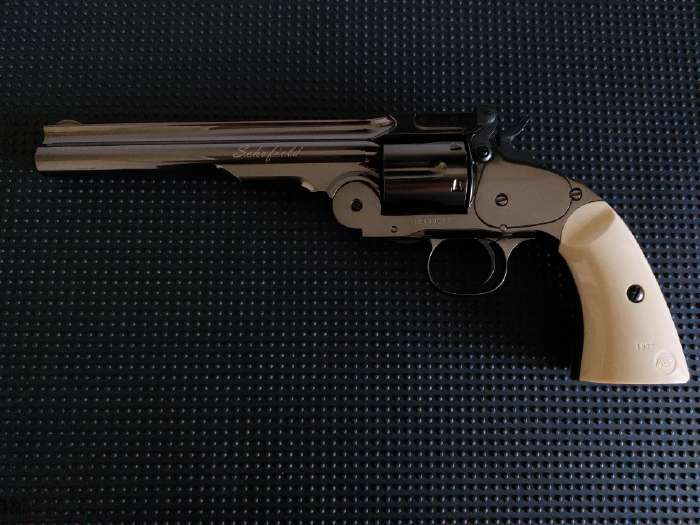 Smith & Wesson Schofield 1877 (Replica) - Skelbiu.lt