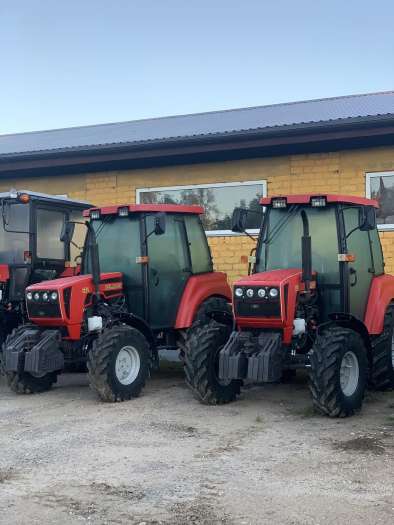 Nauji Belarus Mtz 622 - Skelbiu.lt