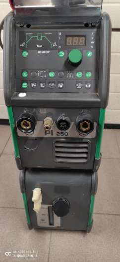 Suvirinimo aparatas Tig dc hp pl250 migatronic - Skelbiu.lt