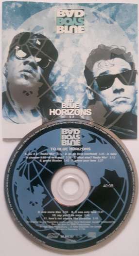 Bad Boys Blue - To Blue Horizons - Skelbiu.lt