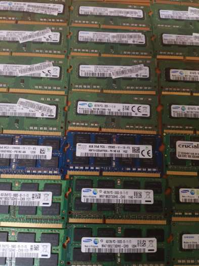 RAM atmintis laptopo Ddr1 Ddr2 Ddr3 Ddr4 Ddr5 - Skelbiu.lt