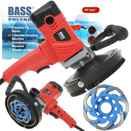 Betono Freza šlifuoklis - Skelbiu.lt